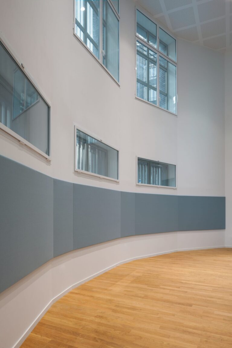Conservatoire de musique et de danse, Paris 13e - Texaa.